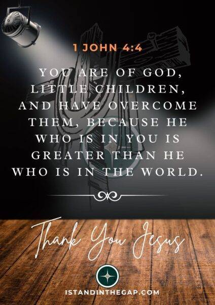 Satan's Subtle Strategy: Understanding Spiritual Warfare » I Stand In ...