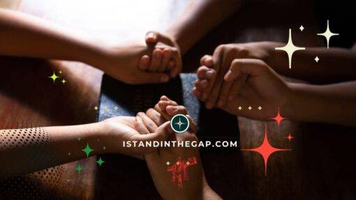 Praying for Others: How to Intercede for Loved Ones » I Stand In The ...