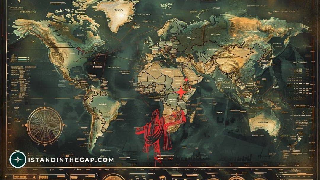 World Christian Persecution & Statistics » I Stand In The Gap » 2025