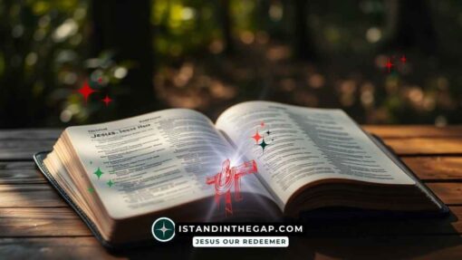 Examples of Grace in the Bible: Exploring Biblical Grace » I Stand In ...