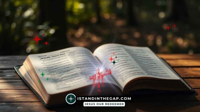 Examples of Grace in the Bible: Exploring Biblical Grace » I Stand In ...