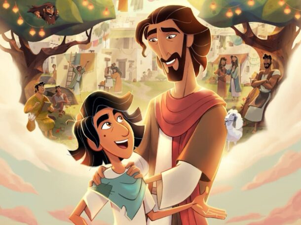 Jesus Animated Movie Light of the World Opens in US Theaters » I Stand ...