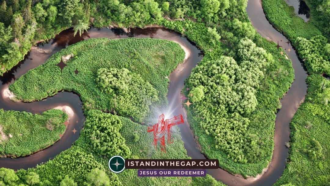 Rivers of Blessing: A Daily Devotional (Genesis 2:10) » I Stand In The Gap » 2026