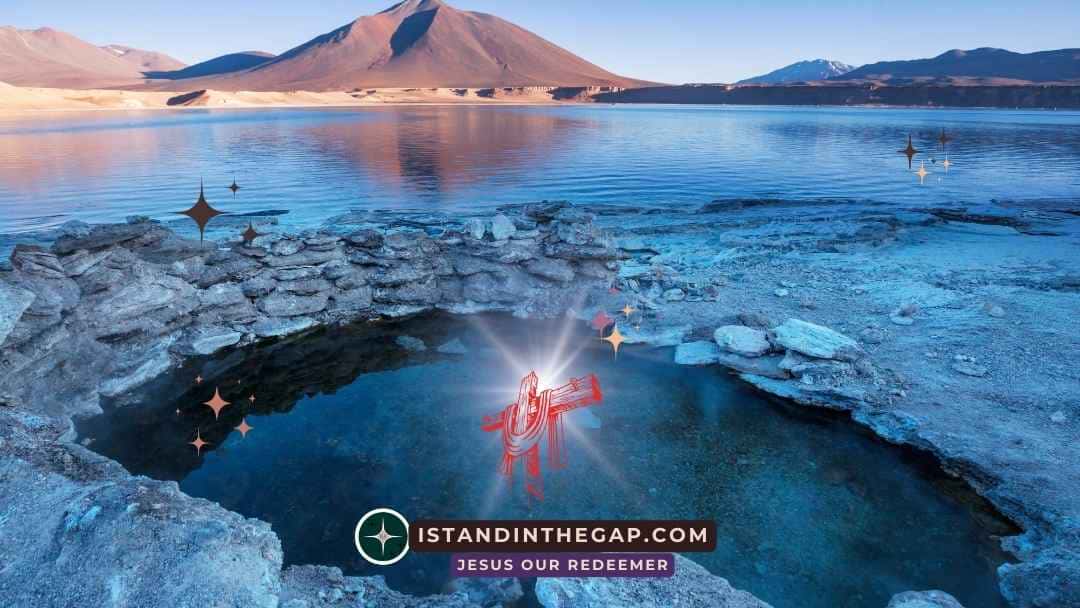 Springs of Living Water: A Daily Devotional (Revelation 7:17) » I Stand ...